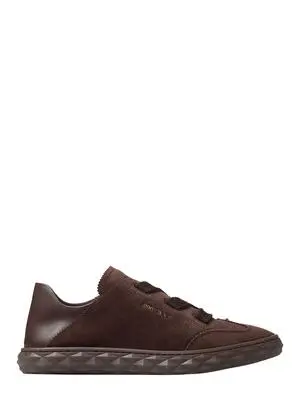 JIMMY CHOO Diamond Light Flex F Sneakers Brown