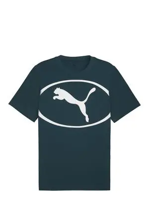 PUMA Sport Heritage T-shirt - Green
