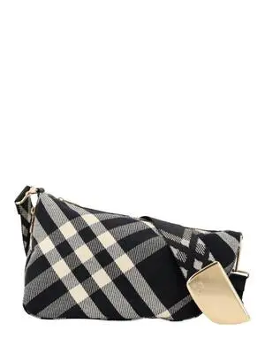 BURBERRY Vintage Check Patterned Bag