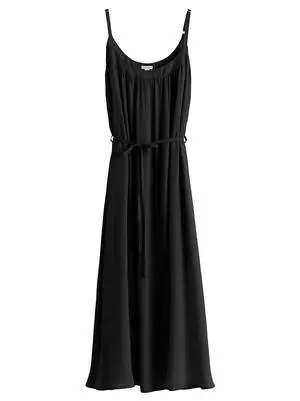 Cuyana Mar Dress Black