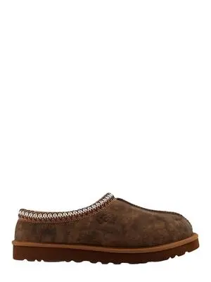UGG Tasman Baxter Suede Slip-on - Brown