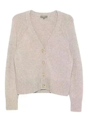 N.PEAL V-Neck Cardigan