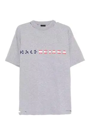Balenciaga International T-shirt - Grey
