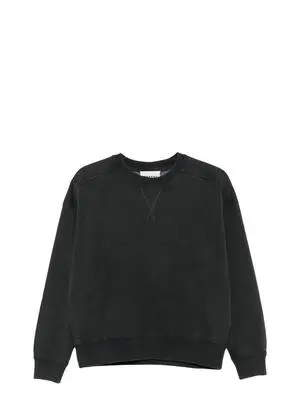 MARANT ETOILE Crew-neck Sweatshirt - Black