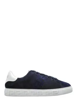 Versace Greca Sneakers - Blue