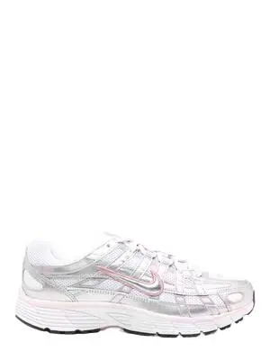 Nike P-6000 Sneakers Silver
