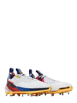 Under Armour Harper 7 Low Usa Cleats - White