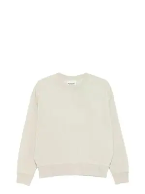 MARANT ETOILE Crew-neck Sweatshirt - Neutrals