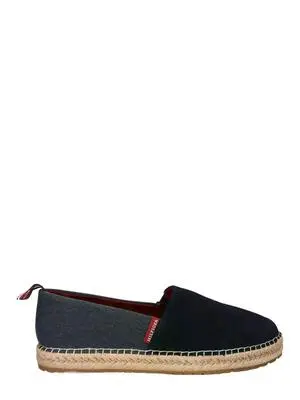 Tommy Hilfiger Slip-on Espadrilles - Blue