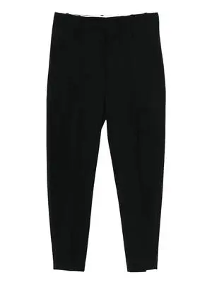 Isabel Marant Noah Pocket Straight Trousers - Black