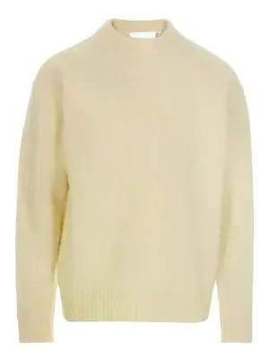 Axel Arigato Patch Beyond Crew-neck Sweater - Neutrals
