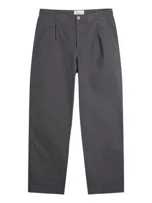Folk Assembly Pant - Graphite Ripstop