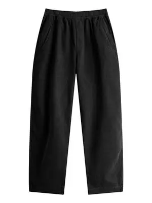 Folk Drawcord Assembly Pant - Black Cord