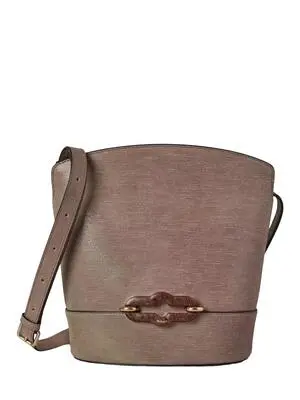Mulberry Pimlico Chain-link Cross Body Bag - Brown