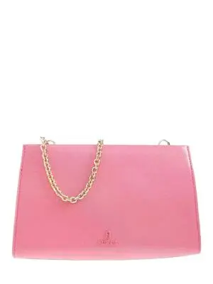Furla Leather Tote - Pink