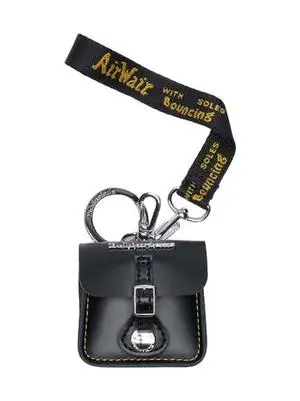 Dr. Martens Pouch Keyring - Black