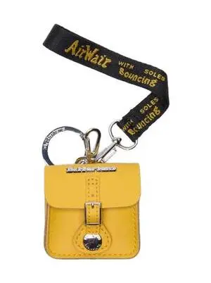 Dr. Martens Pouch Keyring - Yellow