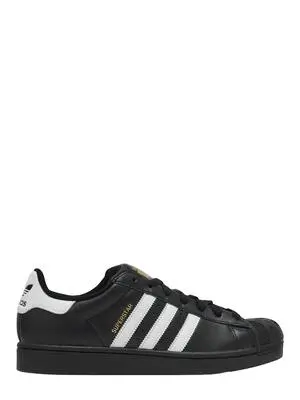 Adidas Superstar Beams Sneakers - Core Black/footwear White/gold Metallic