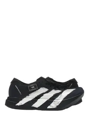 Adidas Y3 Adios Pro 4 Sneakers - Black/off White