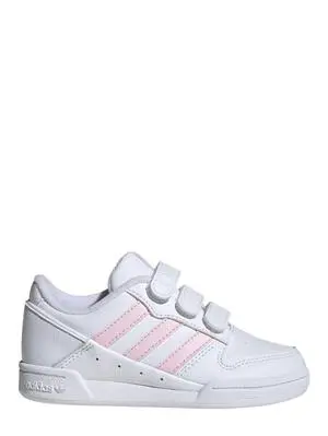 Adidas Team Court 2.0 Str Comfort Closure - Cloud White/clear Pink