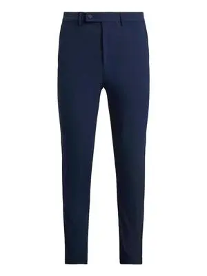 Ralph Lauren Belt-loop Trousers - Blue