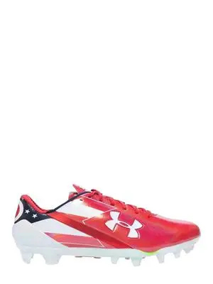 Under Armour Spotlight Le Cleats - Red