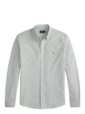Polo Ralph Lauren Striped-pattern Shirt - Grey