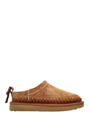 UGG Micro Biarritz Slippers - Brown
