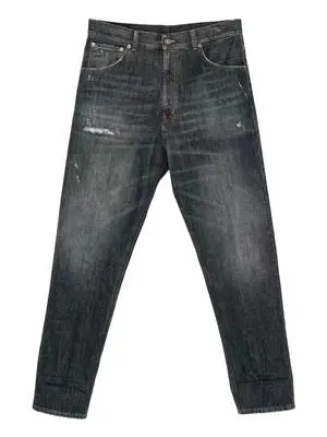 DONDUP Distressed Jeans - Blue