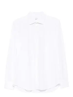 MAZZARELLI Long-sleeve Shirt - White