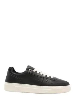 REPRESENT Initial Sneakers - Black