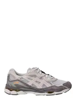 Asics Gel-nyc Suede Sneakers - Grey