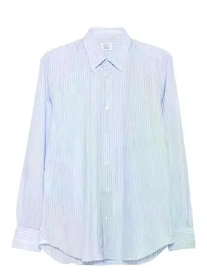 MAZZARELLI Striped-pattern Shirt