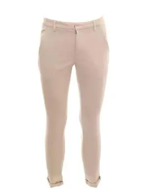DONDUP Gaubert Chino Trousers - Neutrals
