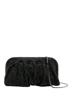 Benedetta Bruzziches Venus La Grande Clutch - Black
