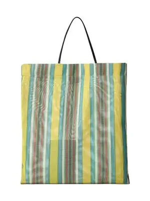 THE ROW Mini Barn Tote Bag - Green