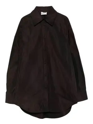 P.a.r.o.s.h Button-down Shirt - Brown