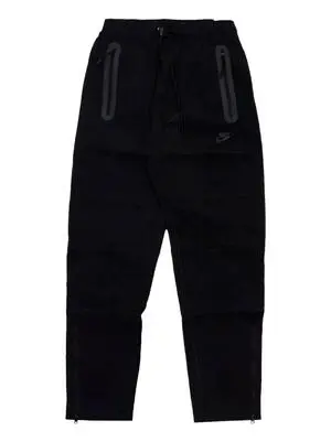 Nike Tech Woven Trousers - Black