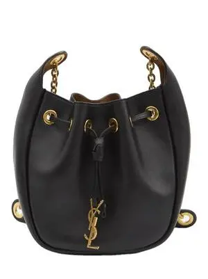 SAINT LAURENT Supple Bucket Bag