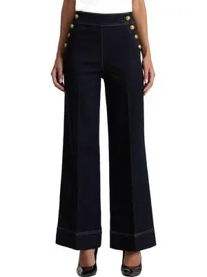 ALICE + OLIVIA Narin Wide Leg Jean