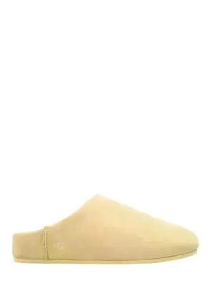 UGG Flat Sole Mules - Yellow