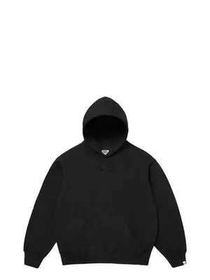 Supreme X Goodenough Jersey Hoodie - Black