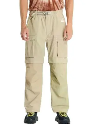 Nike Summit Zip-fly Cargo Trousers - Neutrals