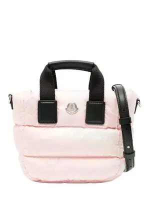 Moncler Mini Caradoc Mini Bag - Pink