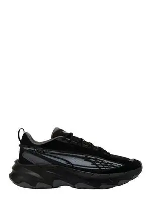PUMA Carbon Particle Sneakers - Black