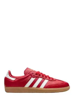 Adidas Samba OG Better Scarlet Sneakers Red