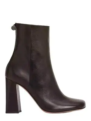 Fabiana Filippi Ankle-length Boots - Black