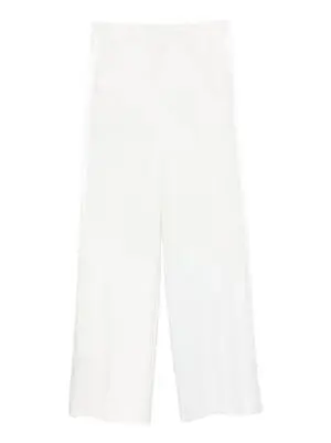 P.a.r.o.s.h Side-stripe Trousers - Neutrals
