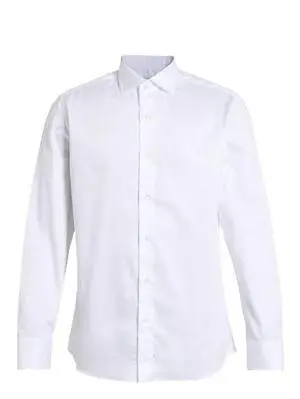 Caruso Shirt Size Cotton - White