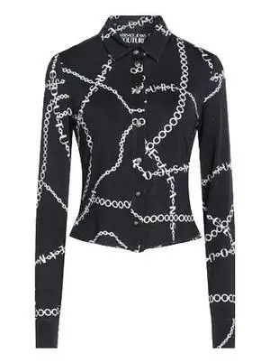 Versace Printed Shirt - Black